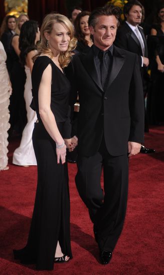 Sean Penn Best Actor Winner His Editorial Stock Photo - Stock Image ...