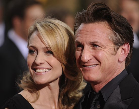 Sean Penn Best Actor Winner His Editorial Stock Photo - Stock Image ...