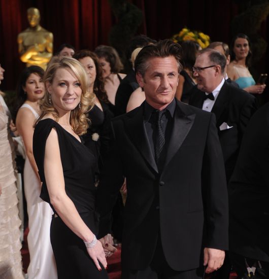 Sean Penn Best Actor Winner His Editorial Stock Photo - Stock Image ...