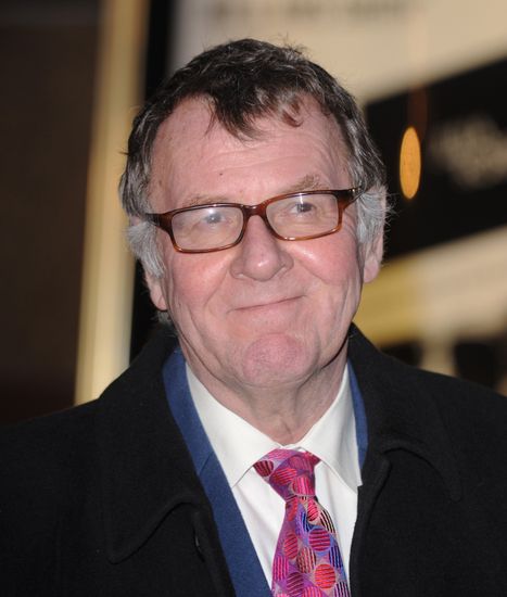 British Actor Tom Wilkinson Attends Premiere Editorial Stock Photo ...