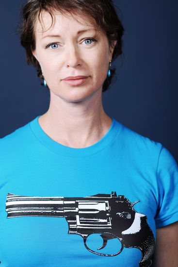Amanda Boyden American Writer Editorial Stock Photo - Stock Image ...