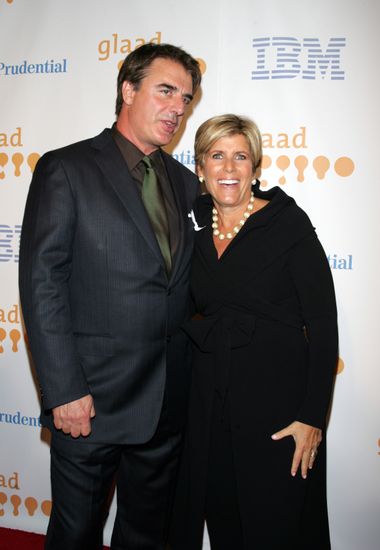 Chris Noth Suze Orman Arrive 20th Editorial Stock Photo - Stock Image ...