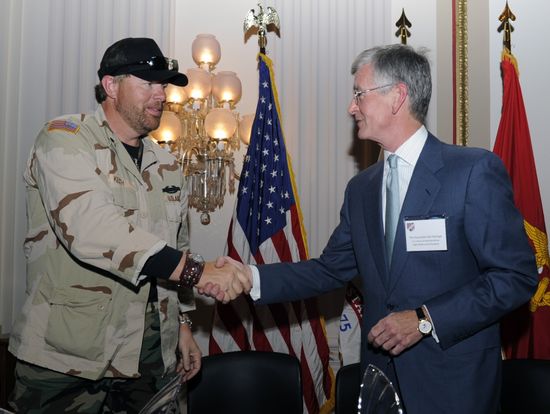 Country Singer Toby Keith L Shakes Editorial Stock Photo - Stock Image ...