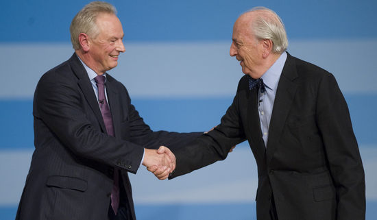 Francis Maude Lord Young Editorial Stock Photo - Stock Image | Shutterstock