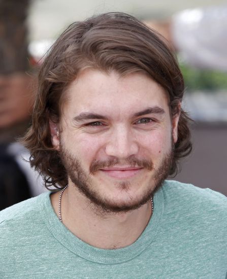 Actor Emile Hirsh Arrives Photocall Film Editorial Stock Photo - Stock ...