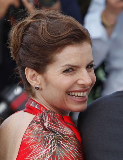 Actress Debora Bloch Arrives Photocall Film Editorial Stock Photo ...