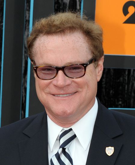 Actor David Keith Arrives Country Music Editorial Stock Photo - Stock ...