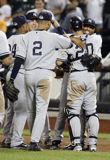 New York Yankees Closer Mariano Rivera Editorial Stock Photo - Stock ...