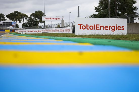 Totalenergies Branding Editorial Stock Photo - Stock Image | Shutterstock