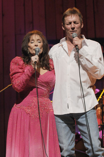 Loretta Lynn Son Ernest Ray Lynn Editorial Stock Photo - Stock Image ...
