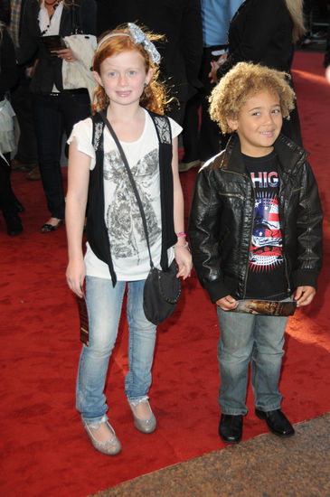 Maisy Smith Devon Higgs Editorial Stock Photo - Stock Image | Shutterstock