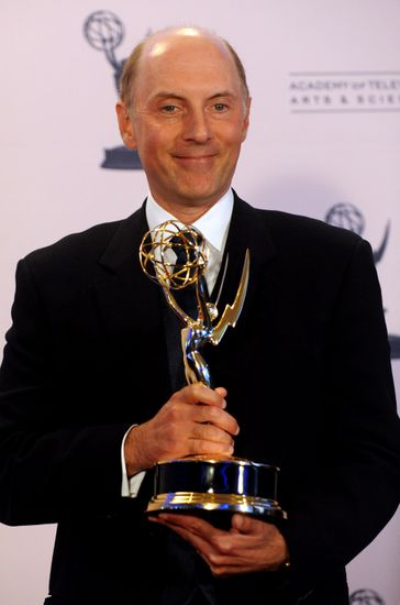 Dan Castellaneta Voice Homer Simpson Television Editorial Stock Photo ...