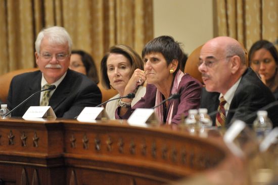 Rep George Miller Dca L Speaker Editorial Stock Photo - Stock Image ...