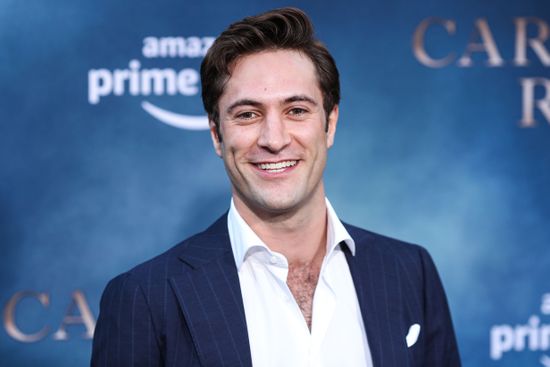 Actor Arty Froushan Arrives Los Angeles Editorial Stock Photo - Stock ...