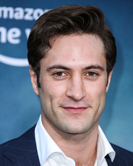 Actor Arty Froushan Arrives Los Angeles Editorial Stock Photo - Stock ...