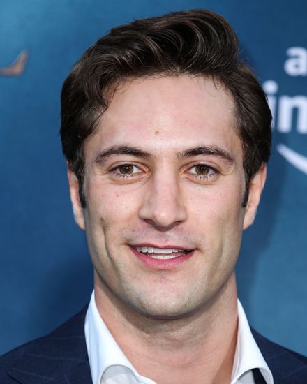 Actor Arty Froushan Arrives Los Angeles Editorial Stock Photo - Stock ...