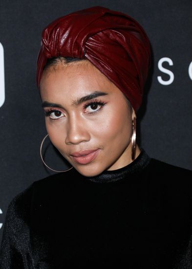 Yuna Arrives Sofia Richie X Missguided Editorial Stock Photo - Stock ...