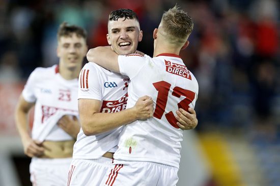 Galway Vs Cork Corks Robbie Cotter Editorial Stock Photo - Stock Image ...