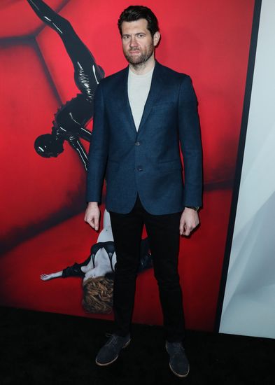 Actor Billy Eichner Arrives Fxs American Editorial Stock Photo - Stock ...