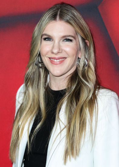 Actress Lily Rabe Arrives Fxs American Editorial Stock Photo - Stock ...
