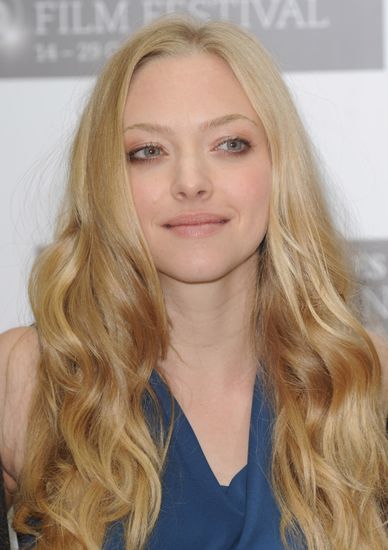 British Actress Amanda Seyfried Attends Photocall Editorial Stock Photo ...