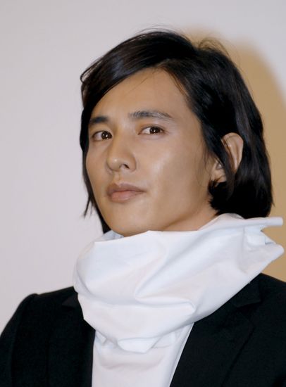 Korean Actor Won Bin Attends Japan Editorial Stock Photo - Stock Image ...