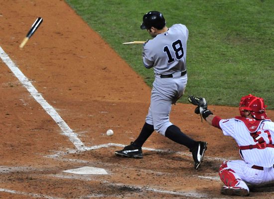 New York Yankees Left Fielder Johnny Editorial Stock Photo - Stock ...