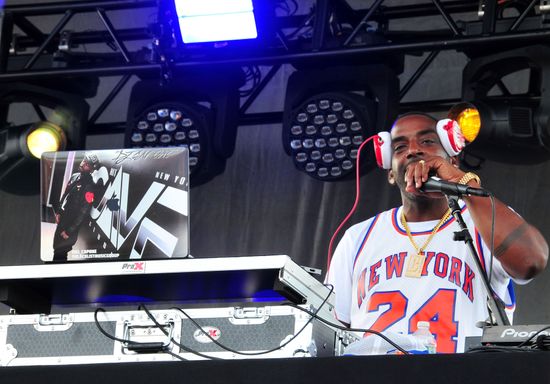 Dj Capone Attends Time Hip Hop Editorial Stock Photo - Stock Image ...