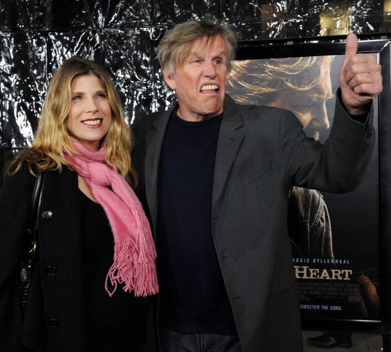 Actor Gary Busey Stephanie Sampson Attend Editorial Stock Photo - Stock ...