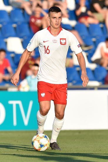 Patryk Dziczek Poland During Uefa European Editorial Stock Photo - Stock Image | Shutterstock