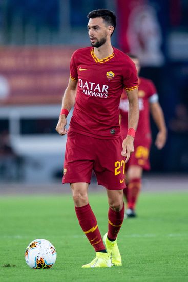 Javier Pastore Roma During Serie Match Editorial Stock Photo - Stock ...