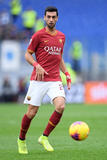 Javier Pastore Roma During Serie Match Editorial Stock Photo - Stock ...