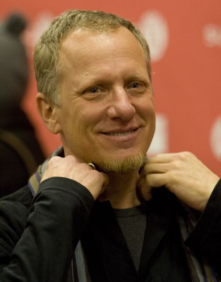 Writerdirector Rob Epstein Arrives World Premiere Editorial Stock Photo ...