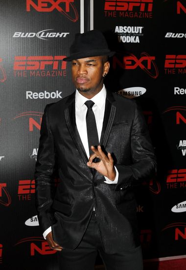 Singer Neyo Arrives Espn Magazines Next Editorial Stock Photo - Stock ...