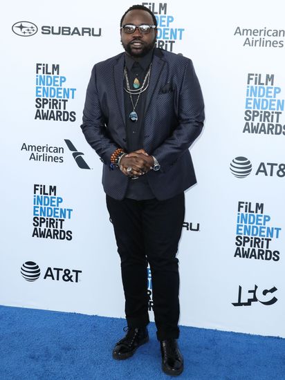 Actor Brian Tyree Henry Arrives 2019 Editorial Stock Photo - Stock ...