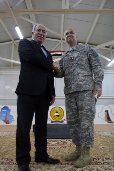 Us Brigadier General David Quantock R Editorial Stock Photo - Stock ...