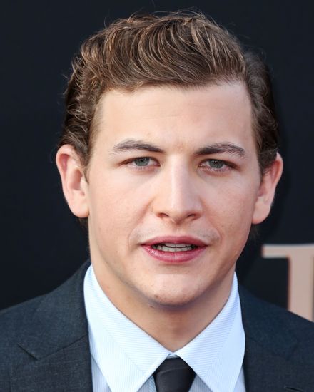 Actor Tye Sheridan Arrives Los Angeles Editorial Stock Photo - Stock ...
