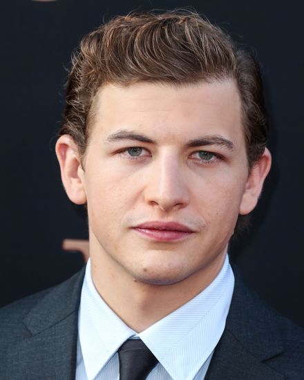 Actor Tye Sheridan Arrives Los Angeles Editorial Stock Photo - Stock ...