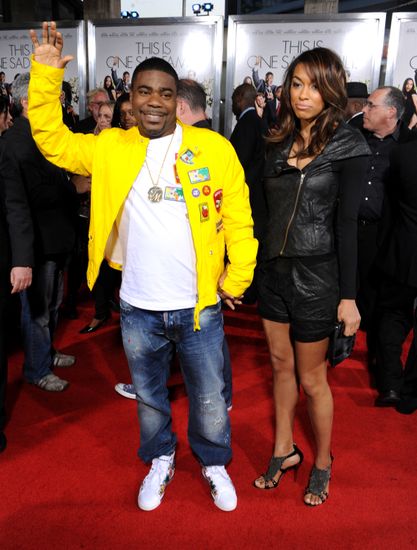 Tracy Morgan Cast Member Motion Picture Editorial Stock Photo - Stock Image | Shutterstock