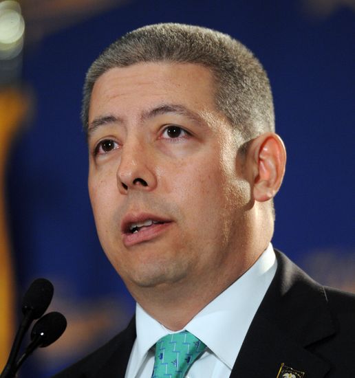 David Matsuda Acting Maritime Administrator Speaks Editorial Stock ...