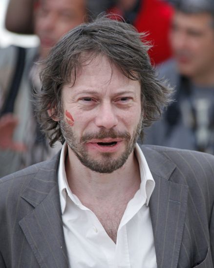 Mathieu Amalric Arrives Photocall Film Tournee Editorial Stock Photo ...