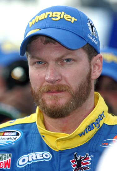 Carl Edwards Waits By His Car Editorial Stock Photo - Stock Image ...