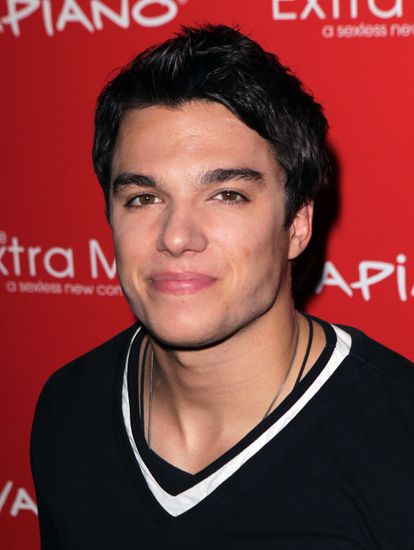 Chris Riggi Arrives Premiere Extra Man Editorial Stock Photo - Stock ...