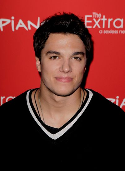 Chris Riggi Arrives Premiere Extra Man Editorial Stock Photo - Stock ...
