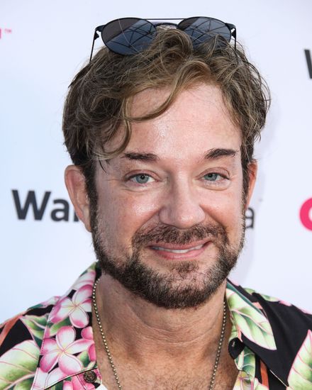 Actor Sam Pancake Arrives 2021 Outfest Editorial Stock Photo - Stock ...