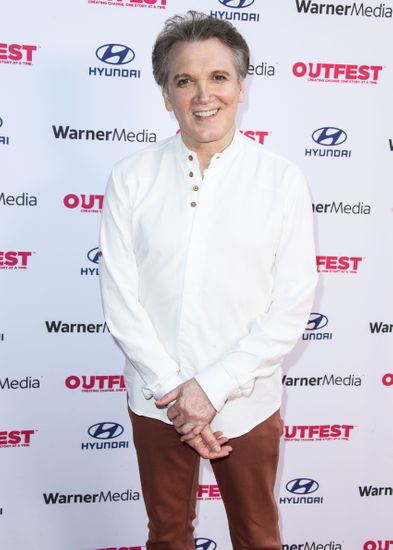 Actor Charles Busch Arrives 2021 Outfest Editorial Stock Photo - Stock ...