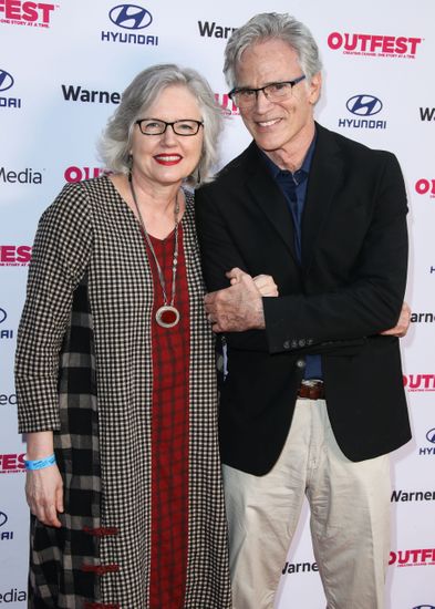 Actress Eve Gordon Husbandactor Todd Waring Editorial Stock Photo ...