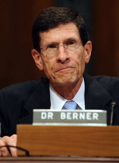 Richard Berner Managing Director Cohead Global Editorial Stock Photo ...