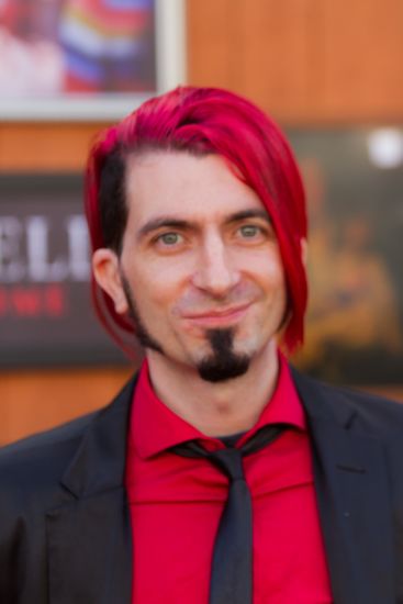 Magnus Mefisto Arrives Los Angeles Premiere Editorial Stock Photo ...