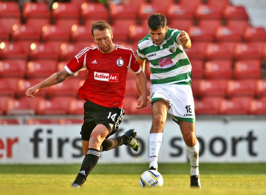 Michael Wilde New Saints Scores Opening Editorial Stock Photo - Stock ...